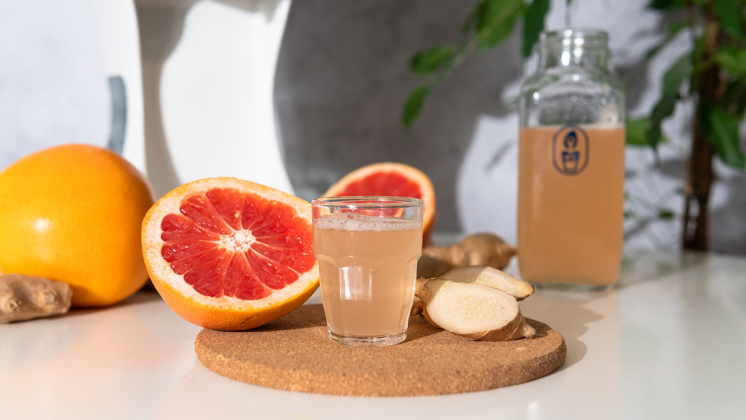 Cayenne Ginger Shot – milkyplant