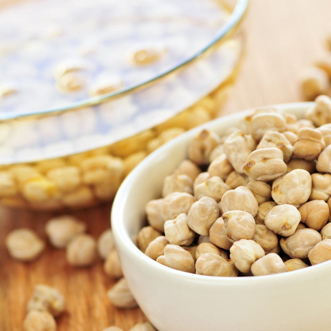 how to make chickpea milk