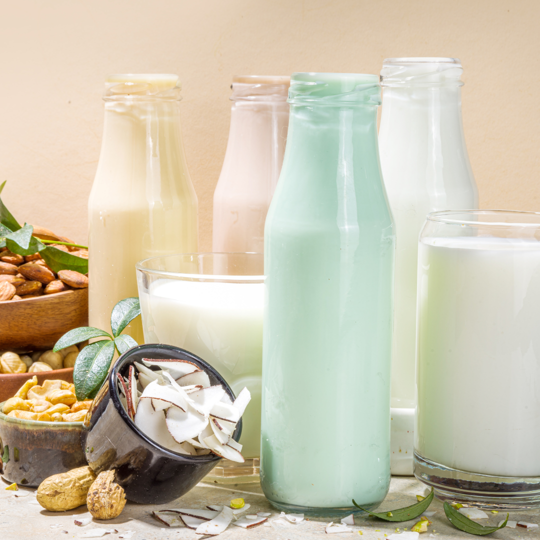 Allergy-Friendly Plant Milk Options – milkyplant
