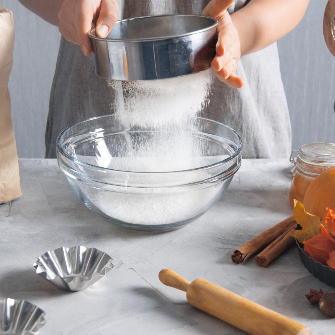 Autumn Baking Made Dairy-Free: Cakes, Muffins & Breads with Fresh Plan ...