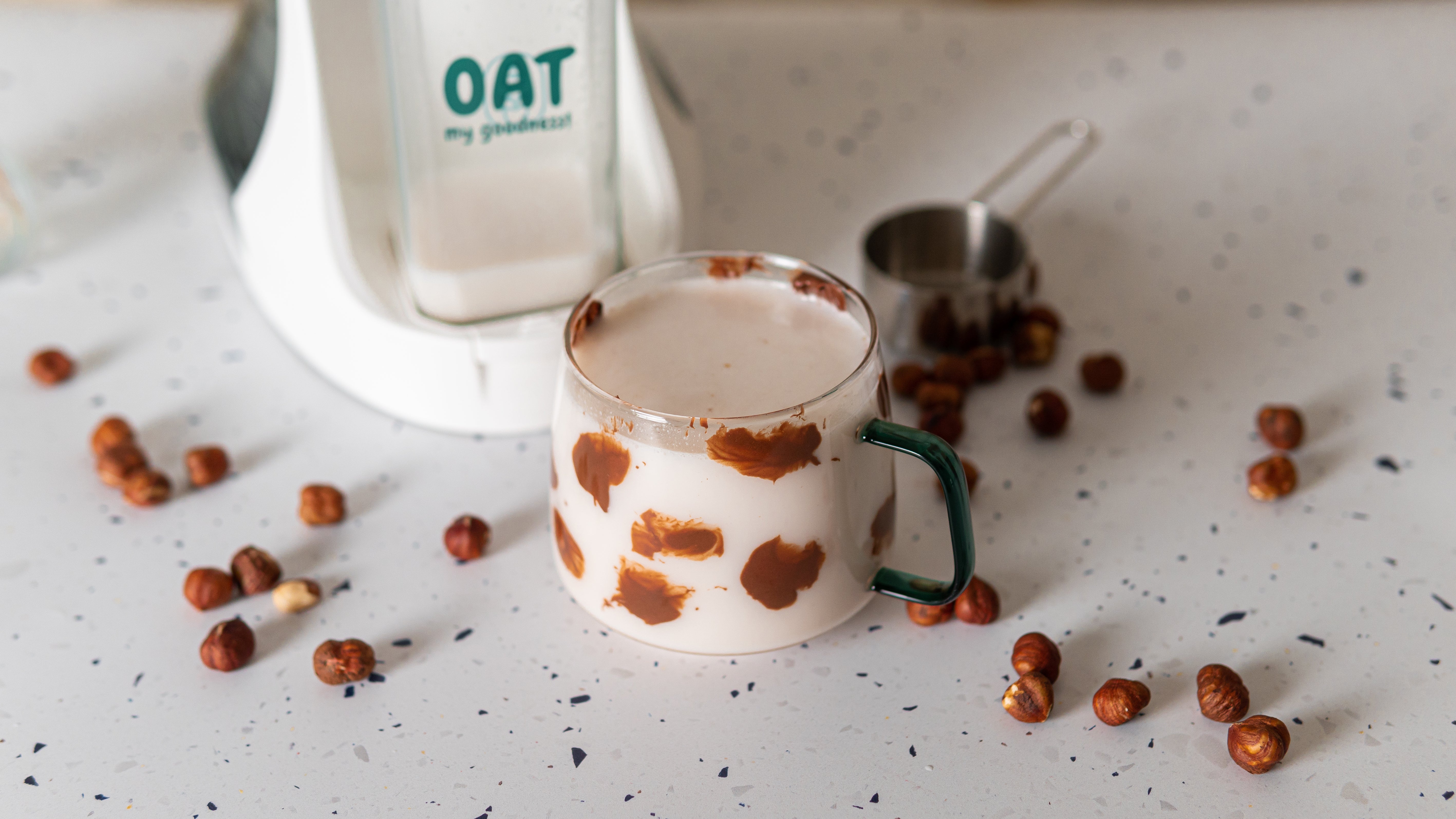 Hazelnut Milk – milkyplant