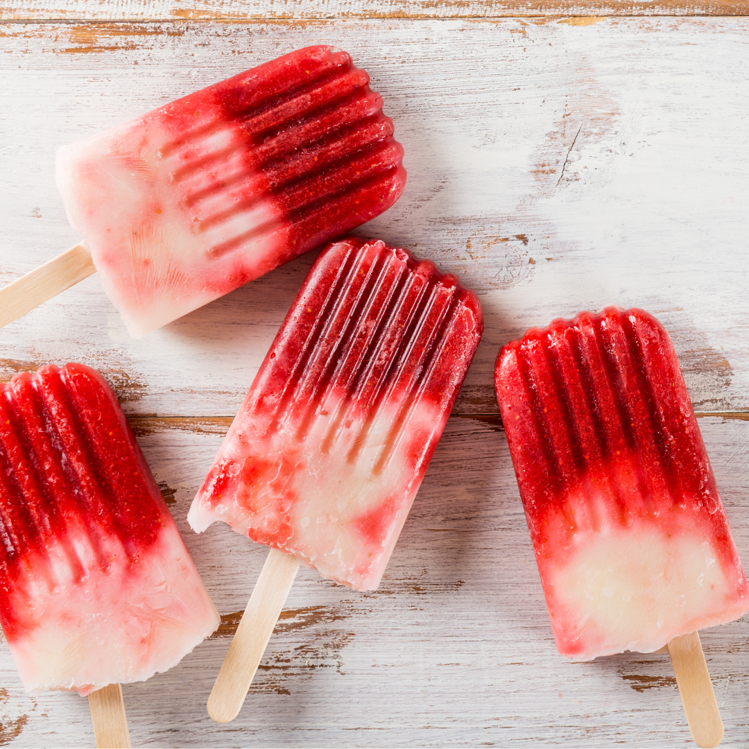 DIY Flavored Plant‑Based Ice Creams & Popsicles – milkyplant