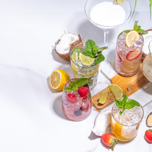 Dry January? Try These Delicious Plant Milk Mocktails – milkyplant