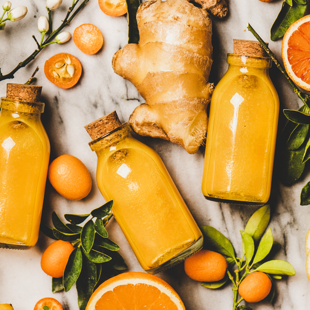 Easter Morning Energy Shots: Bright, Nourishing Blends with Fresh Plan ...