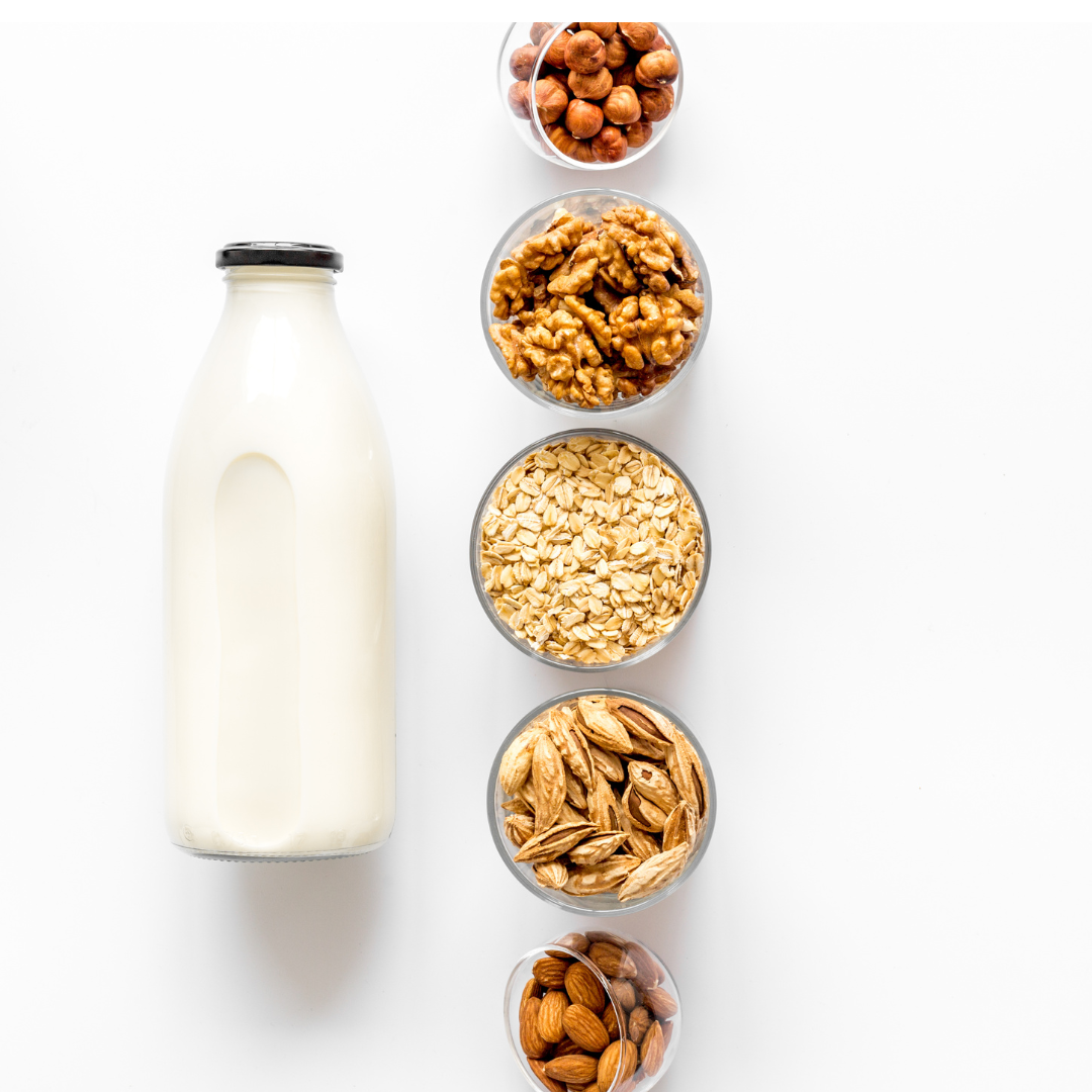 From Almonds to Oats: Comparing Different Plant Milk Options – milkyplant