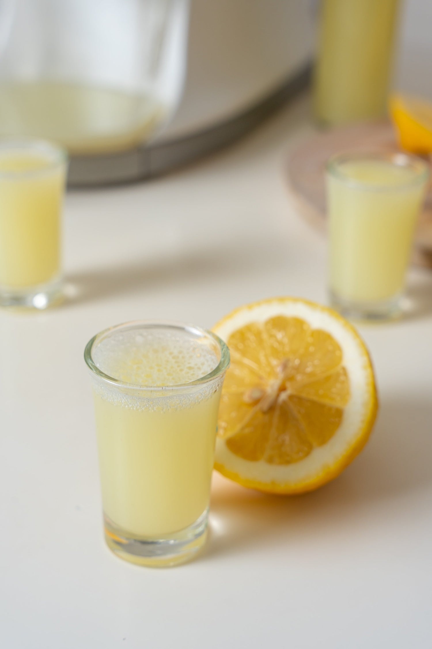 Ginger Shot – milkyplant