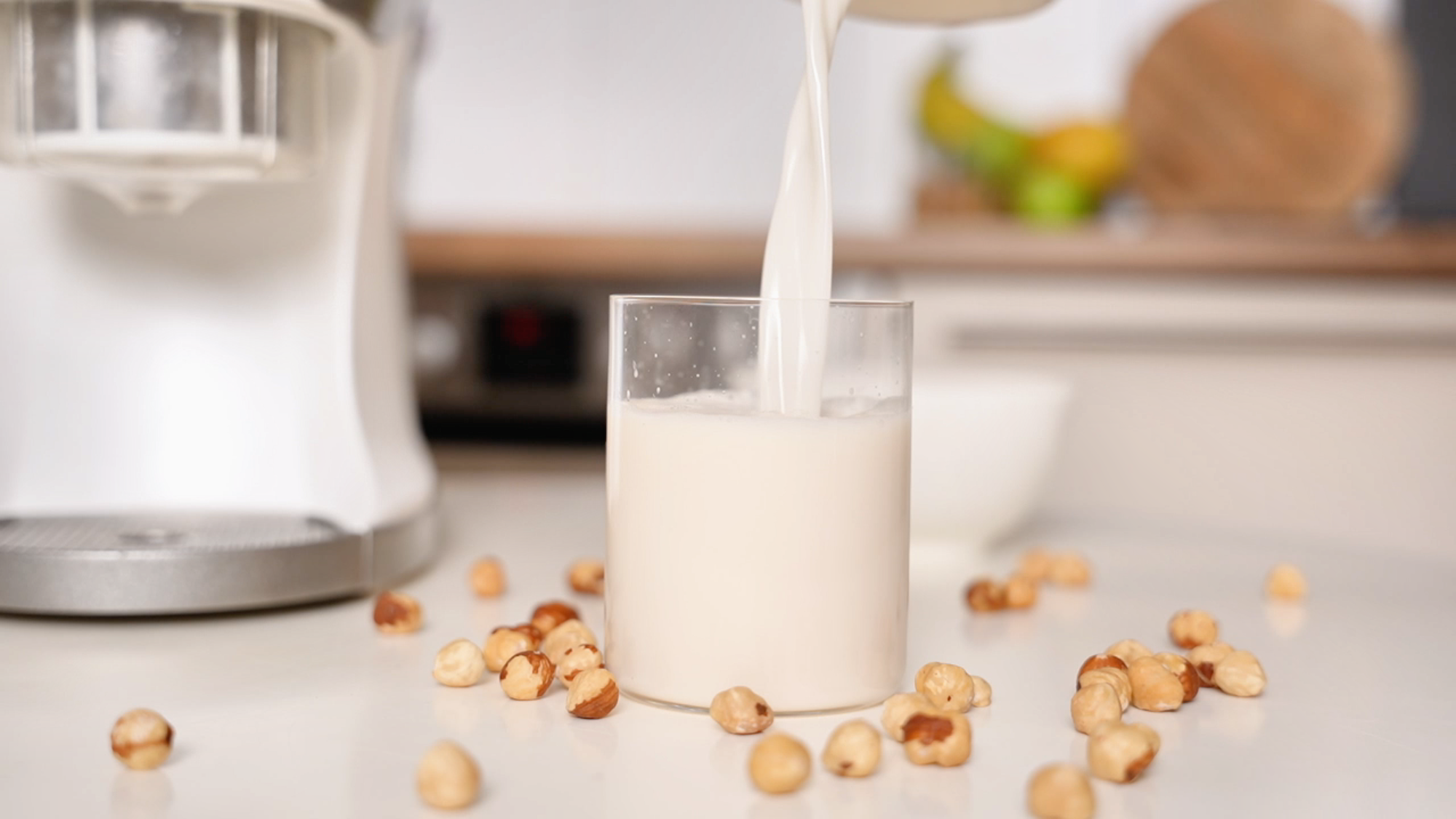 Hazelnut Milk – milkyplant