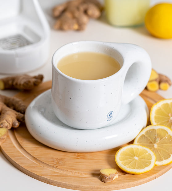 Hot Lemonade – milkyplant