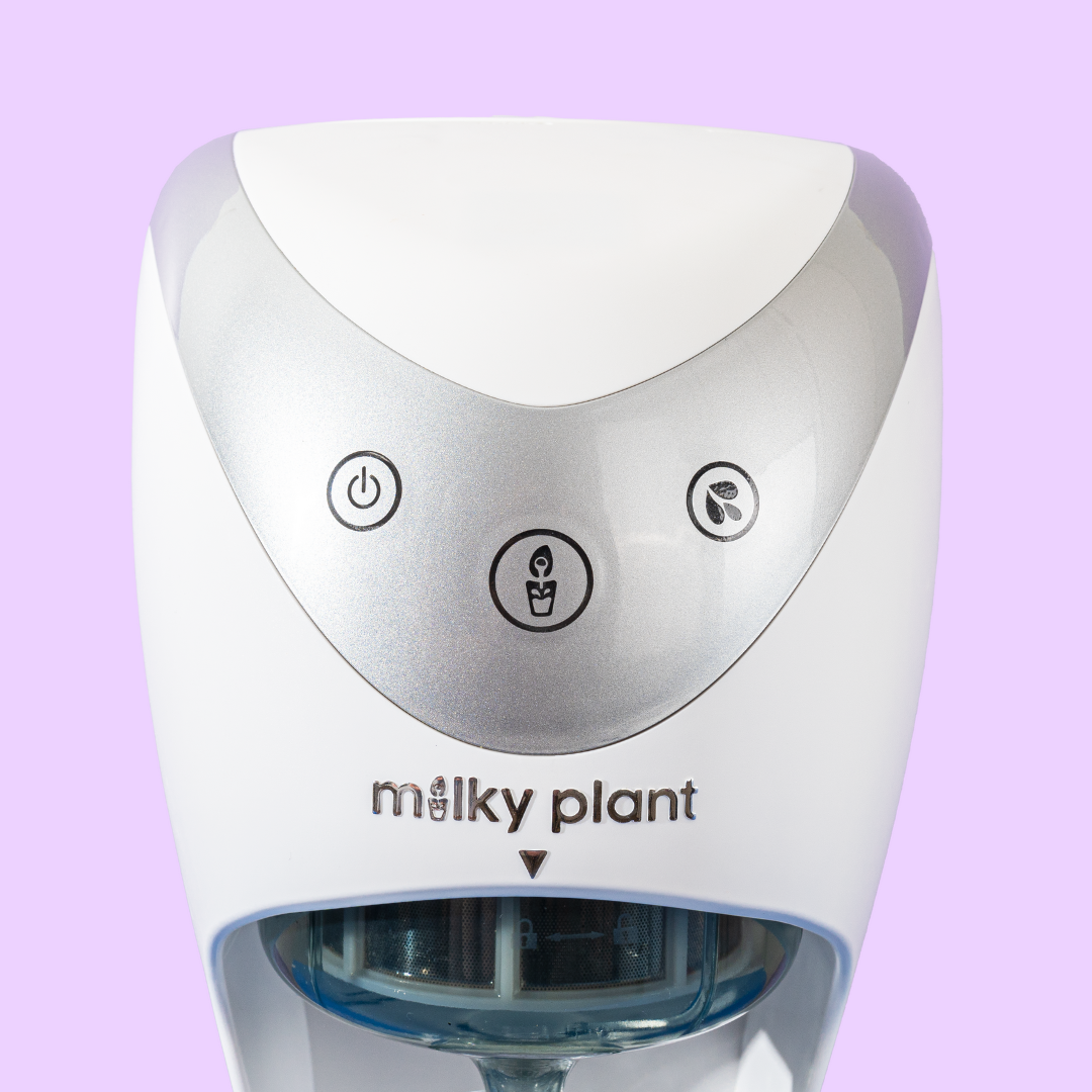 Three reasons why you need a Milky Plant machine – milkyplant