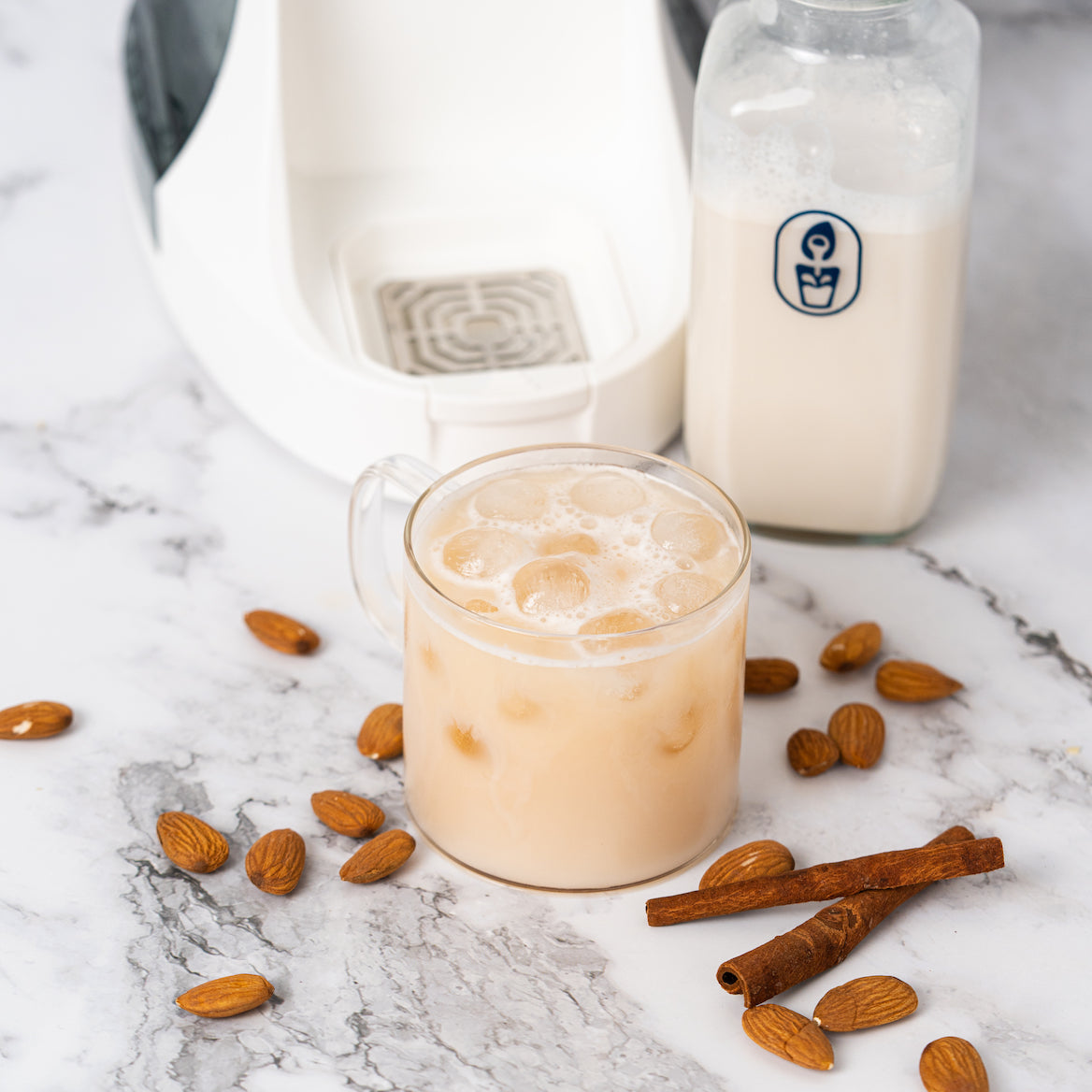 Iced Chai Latte – milkyplant