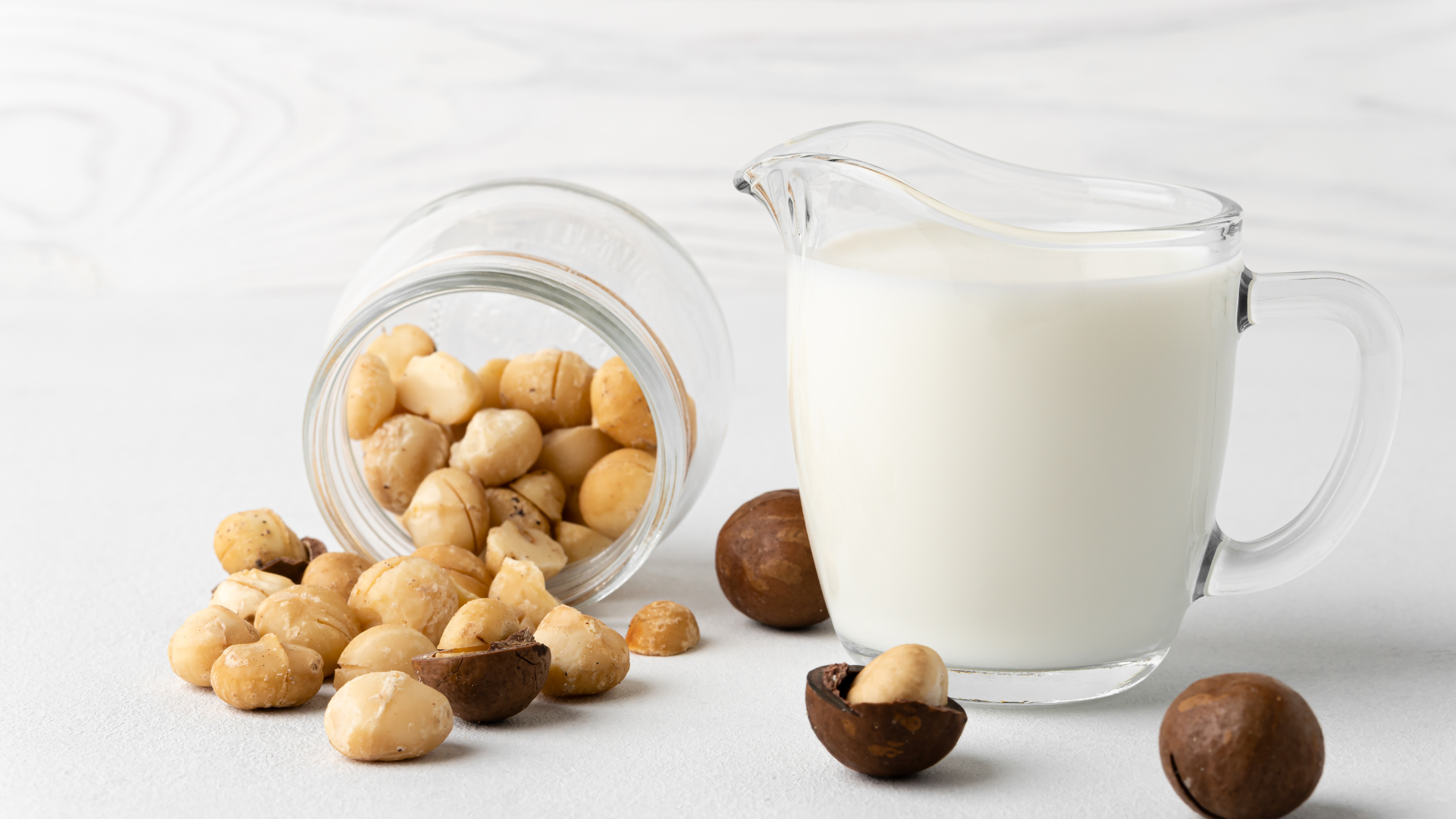 Benefits of Macadamia Nut Milk – milkyplant