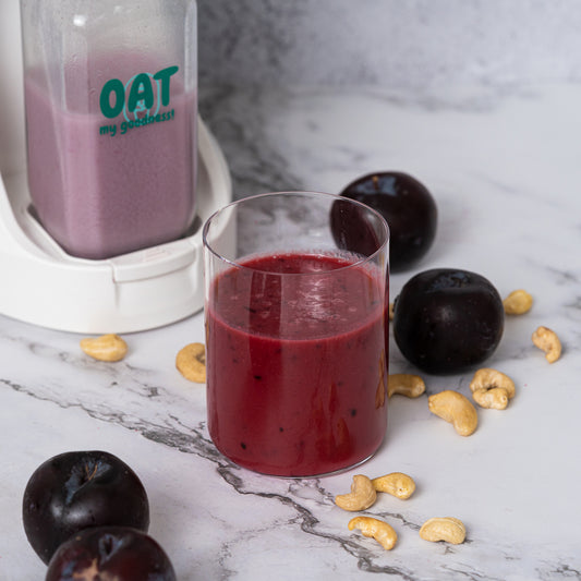 Recipes – milkyplant