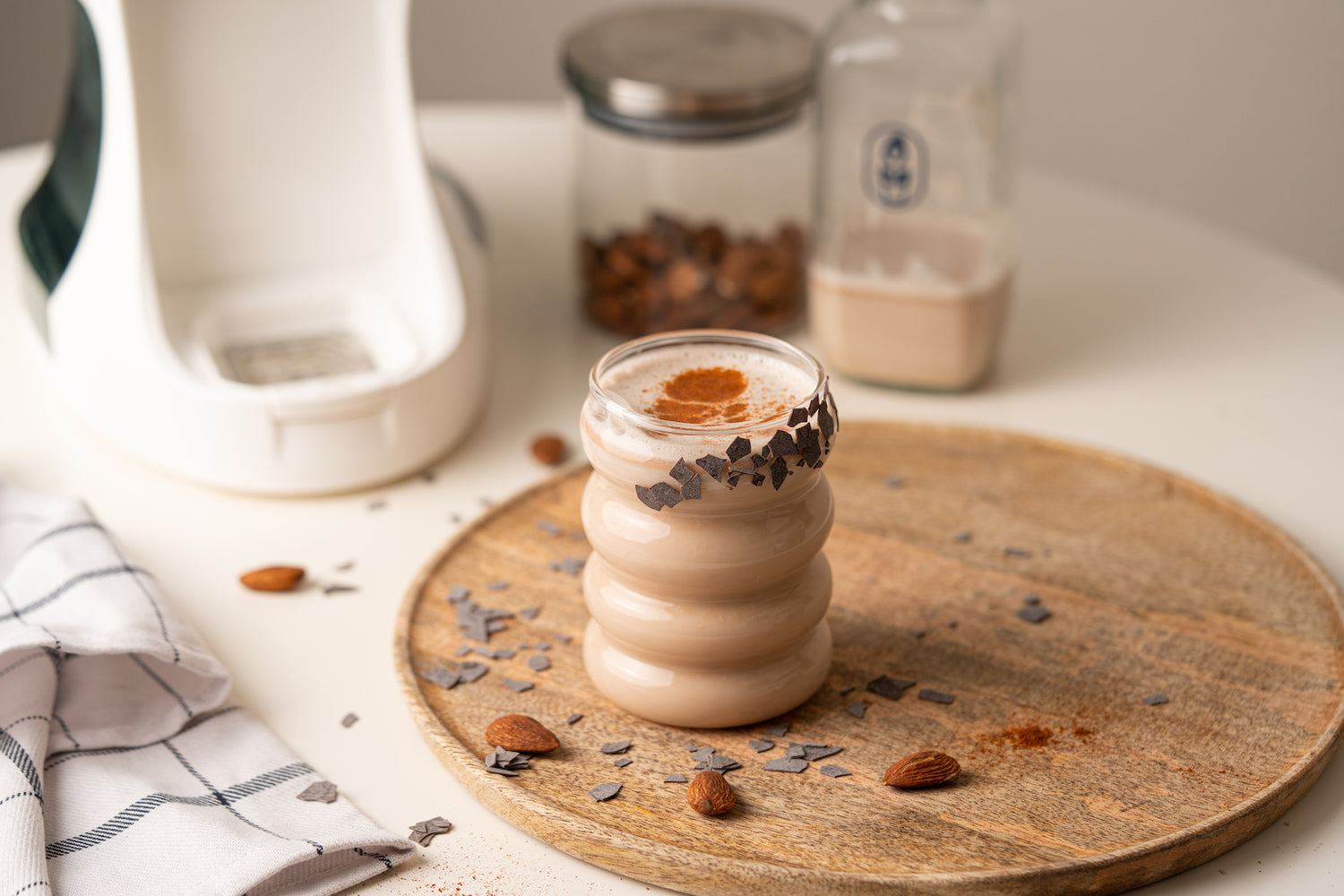 Spicy Chocolate Milk – milkyplant