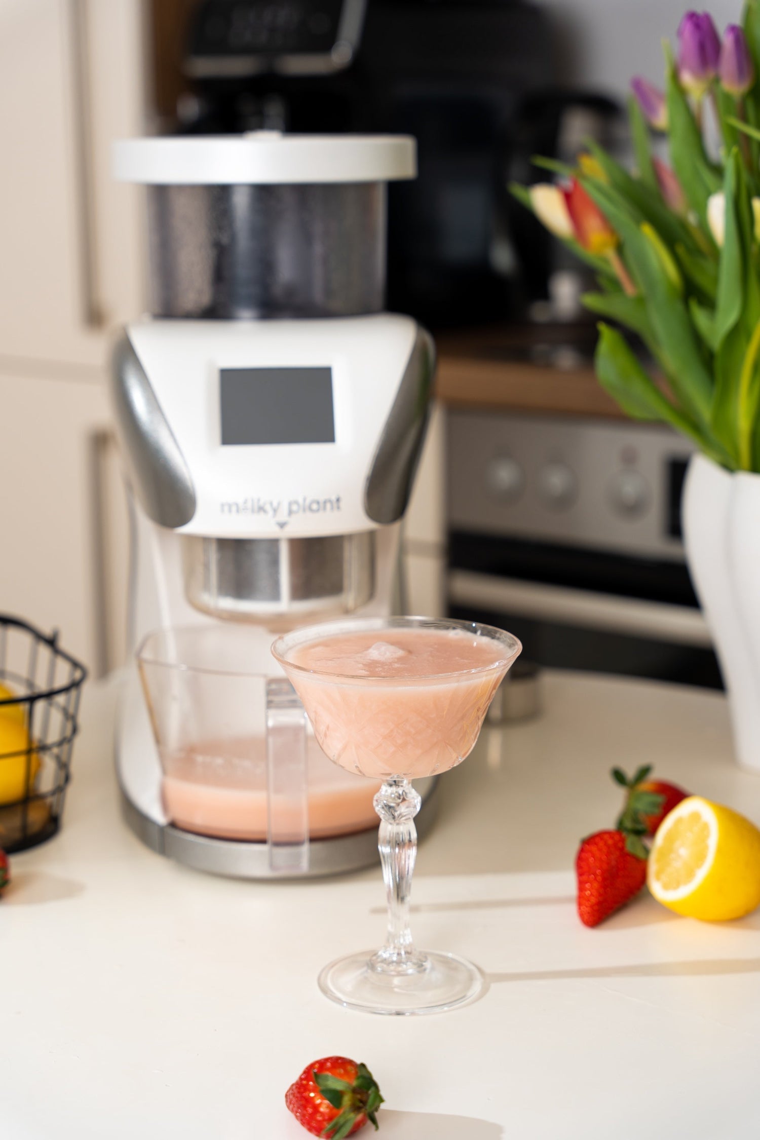 Strawberry Refresher – milkyplant