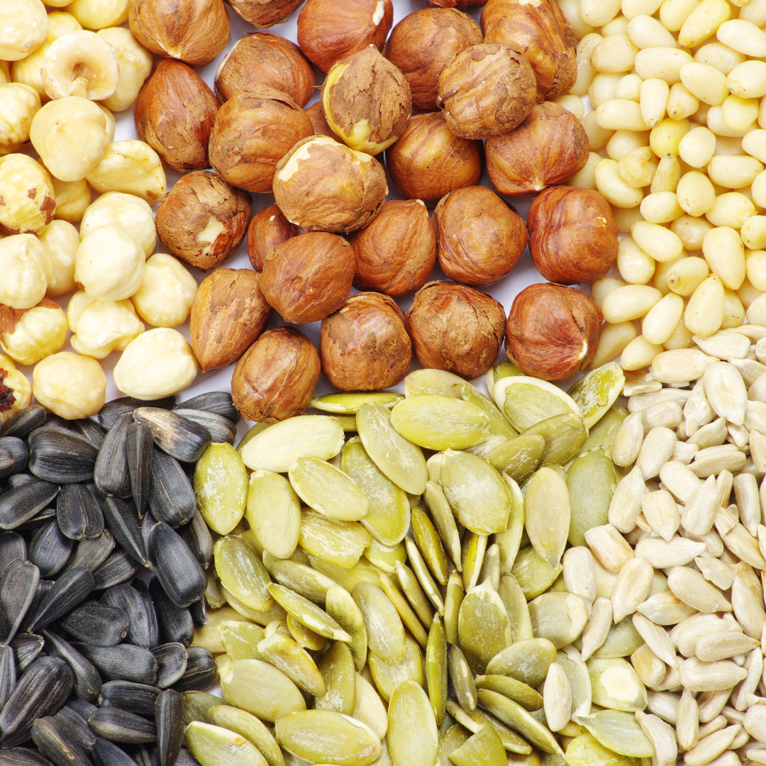 The Power of Nuts and Seeds: Best Ingredients for Homemade Plant Milk ...