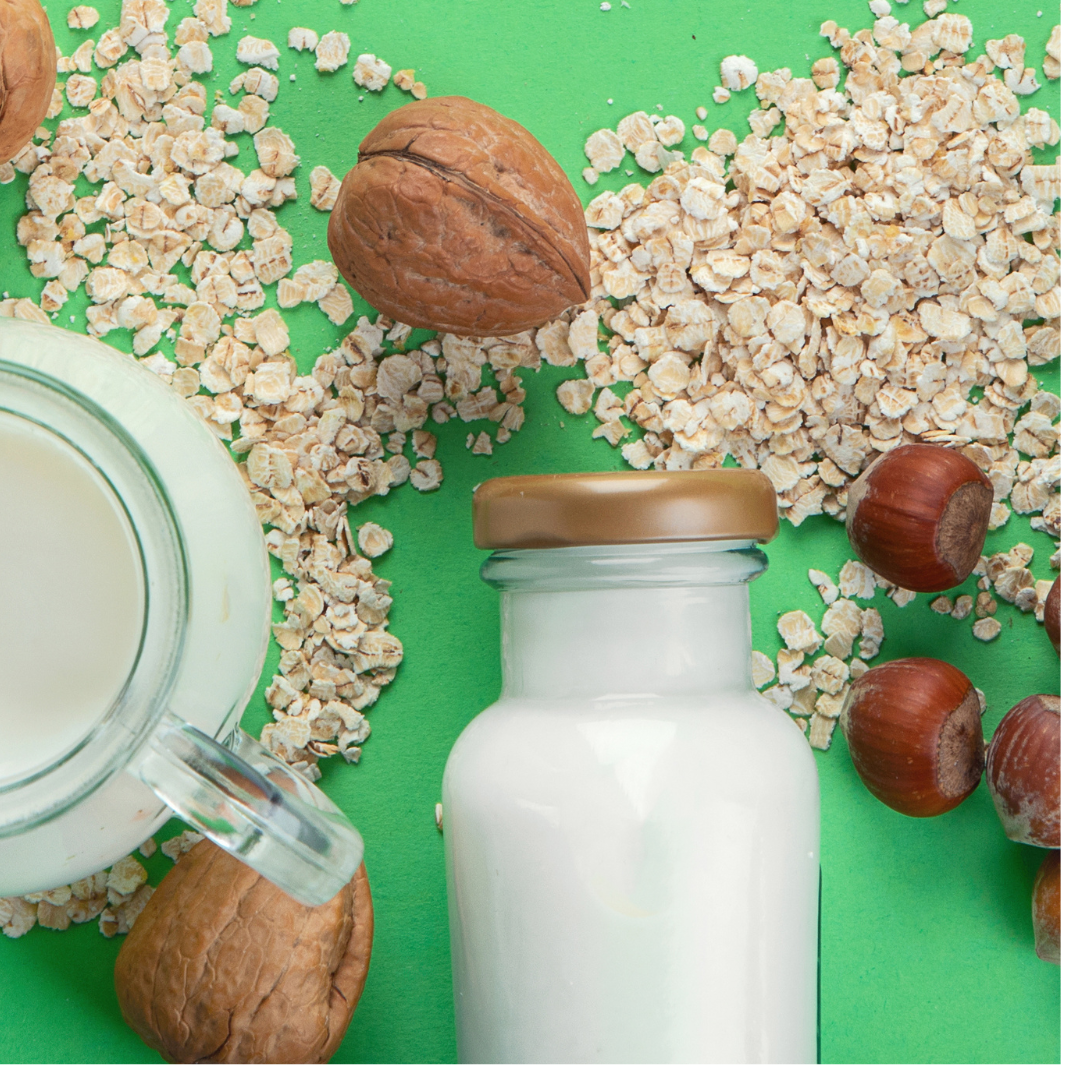 The Role of Fresh Plant Milk in a Balanced Plant-Based Diet – milkyplant