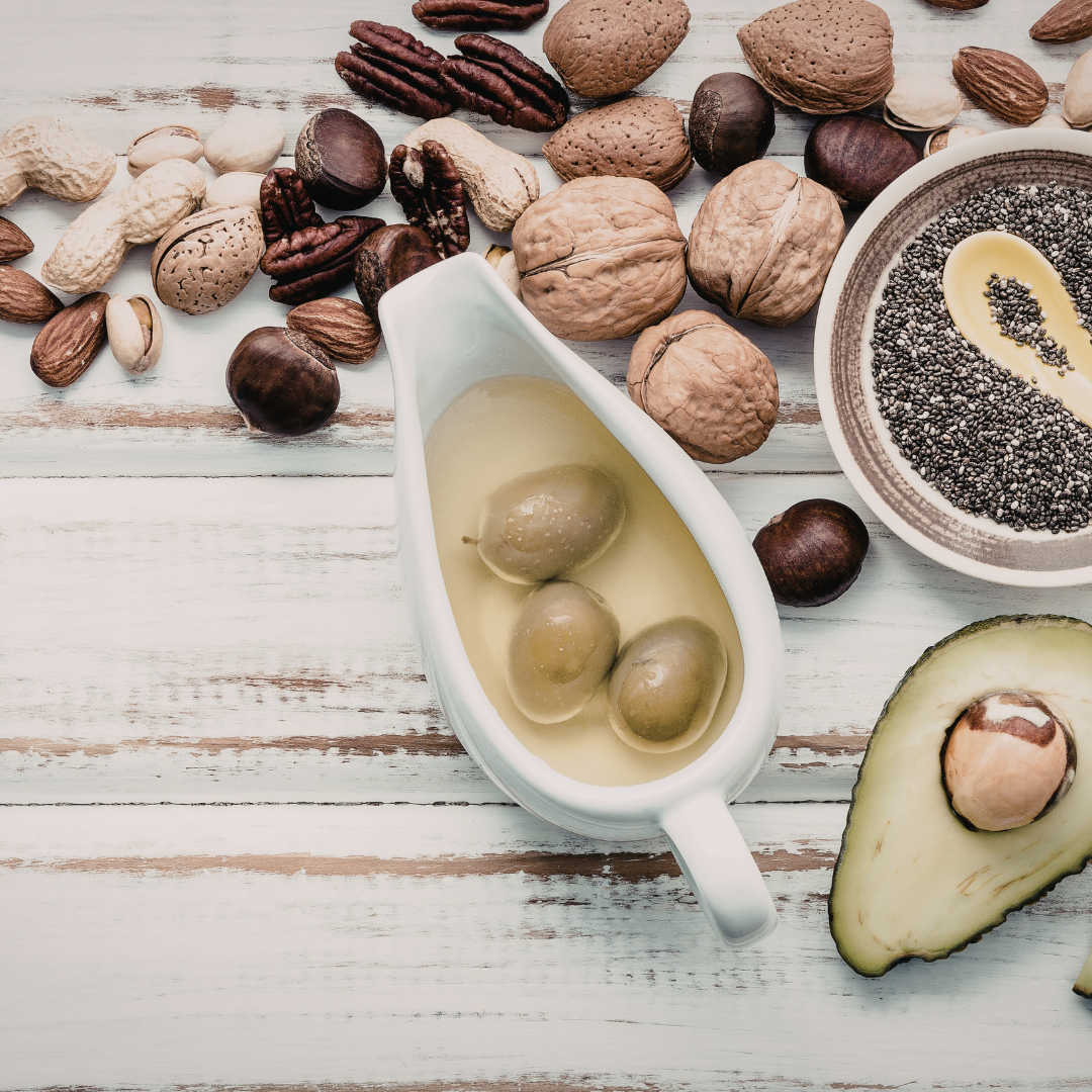 The Role of Healthy Fats in a Plant-Based Diet – milkyplant