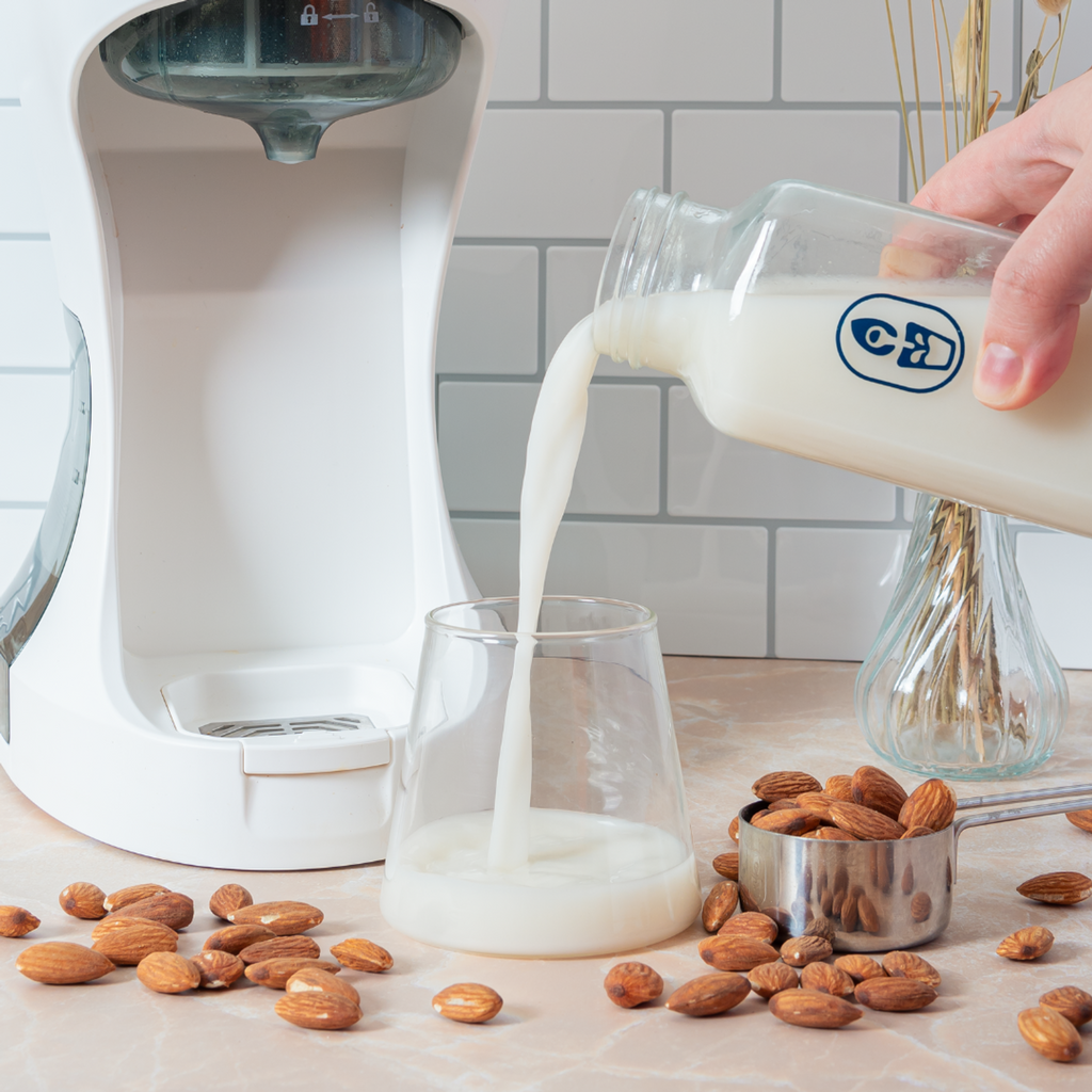 The Ultimate Guide to Plant Milk: Types, Benefits and Recipes – milkyplant
