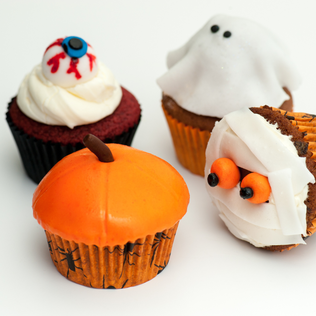 Trick or Treat Yourself: Plant Milk Sweets & Treats for a Vegan Hallow ...