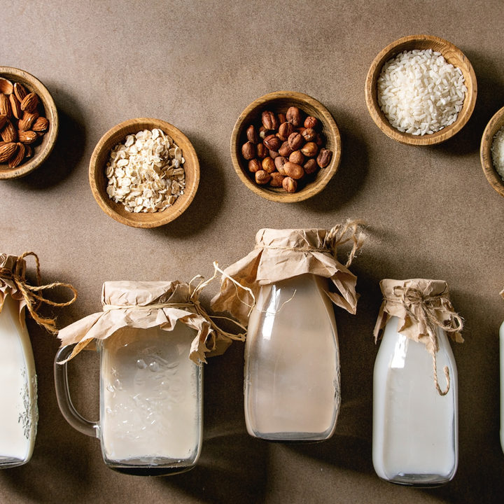 The Ultimate Guide to Plant Milk: Types, Benefits and Recipes – milkyplant