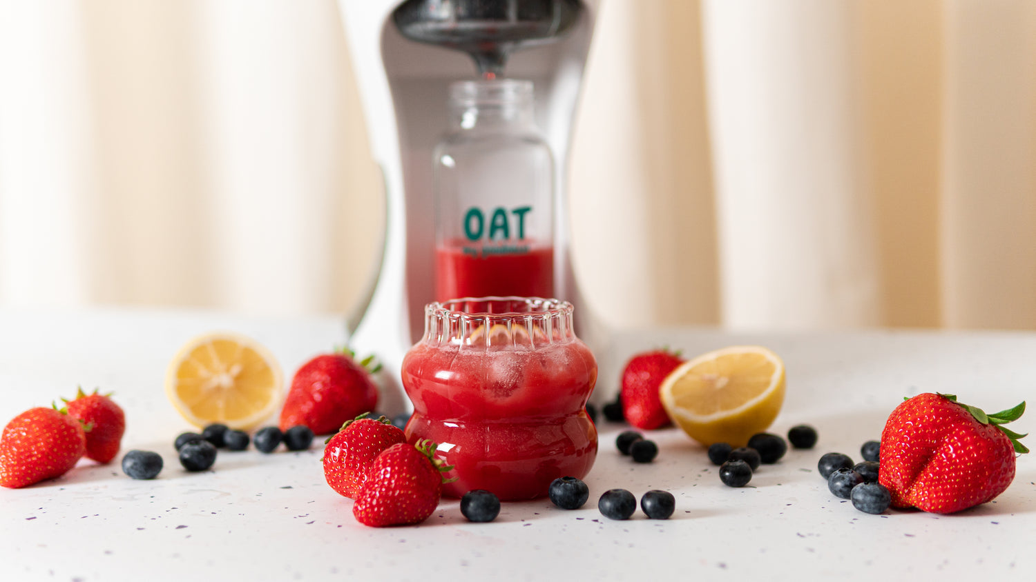 Berry Lemonade – milkyplant