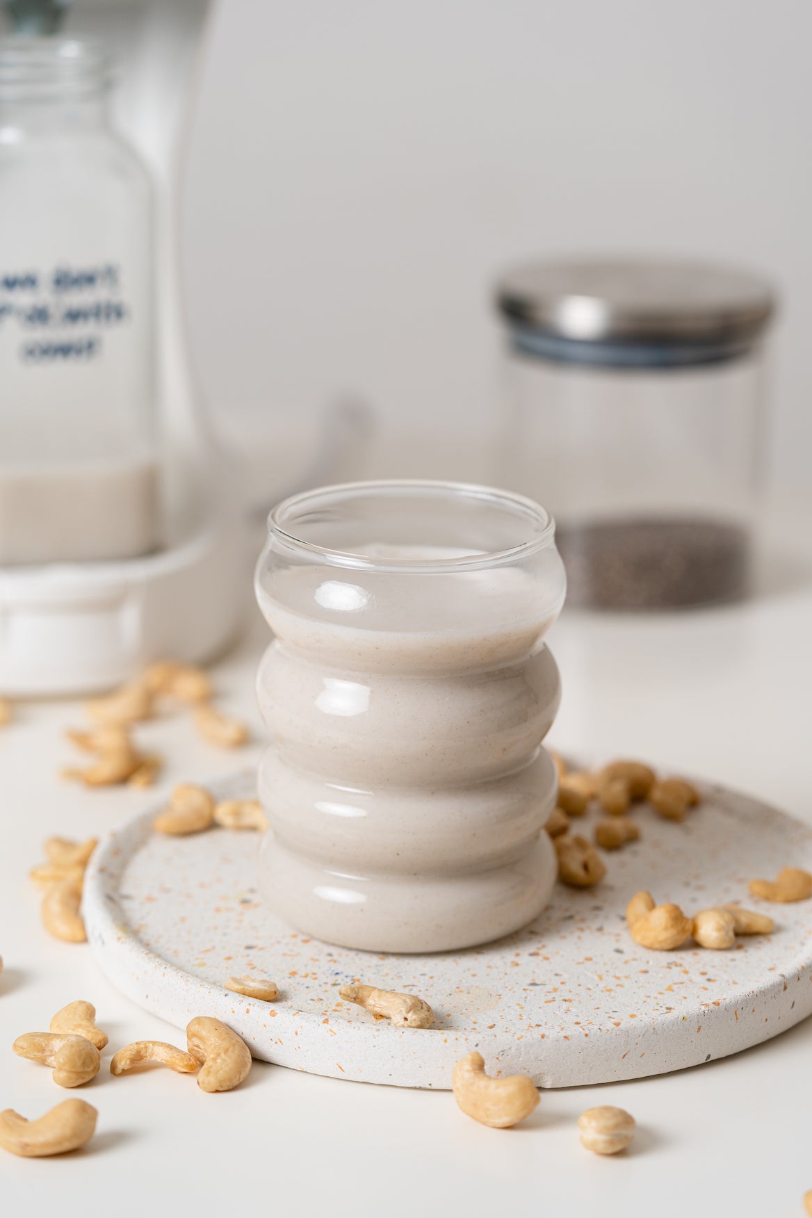 Cashew Chia Seeds Milk – milkyplant