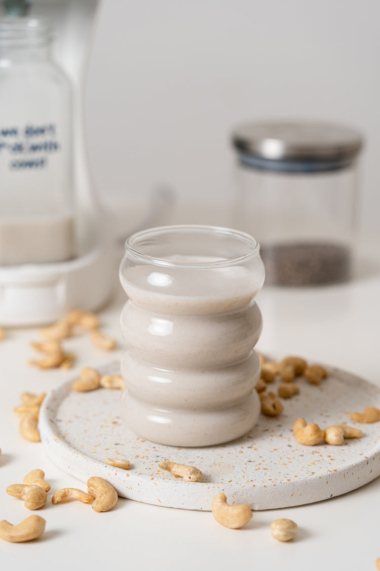Cashew Chia Seeds Milk – milkyplant
