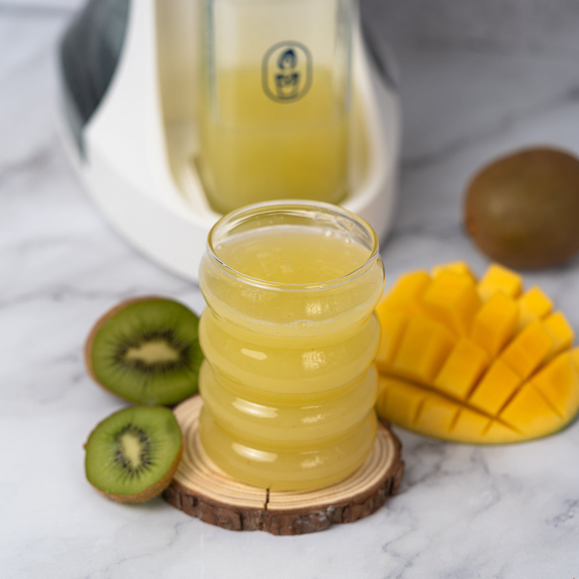 Kiwi Mango Drink – milkyplant