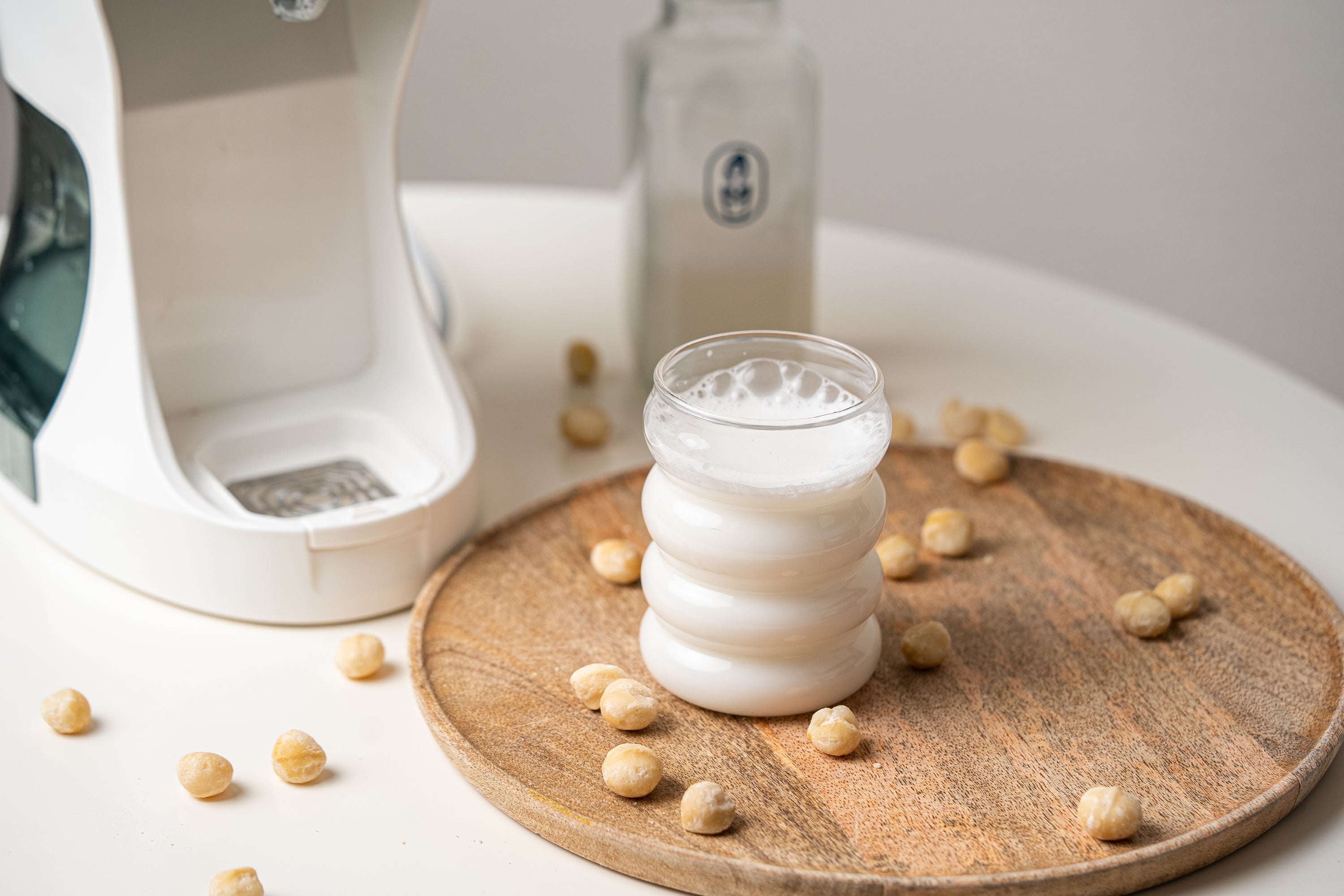 Macadamia Nut Milk – milkyplant