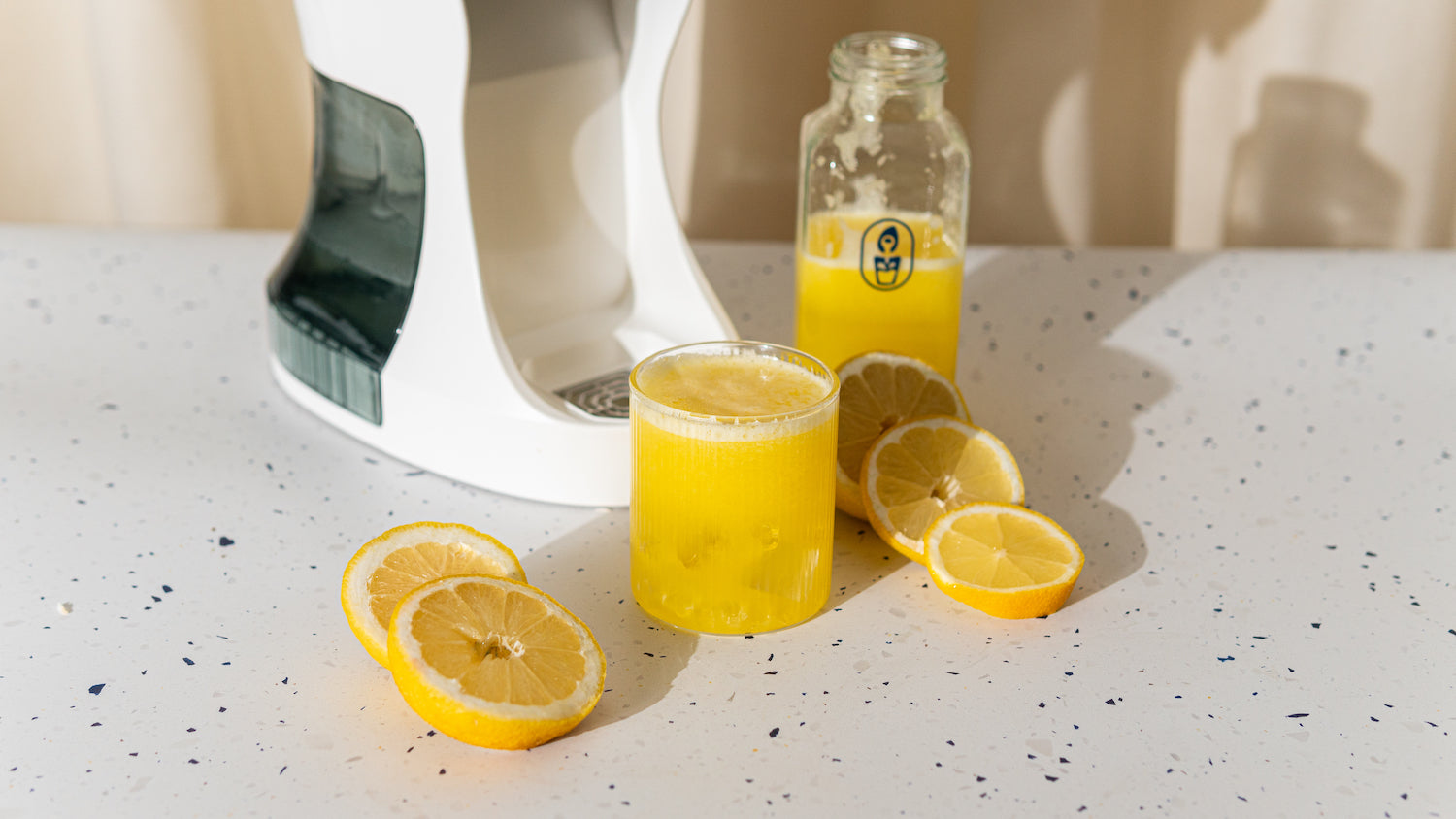 Mango Lemonade – milkyplant