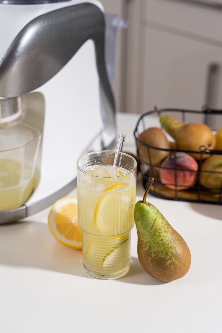 Pear Lemonade – milkyplant
