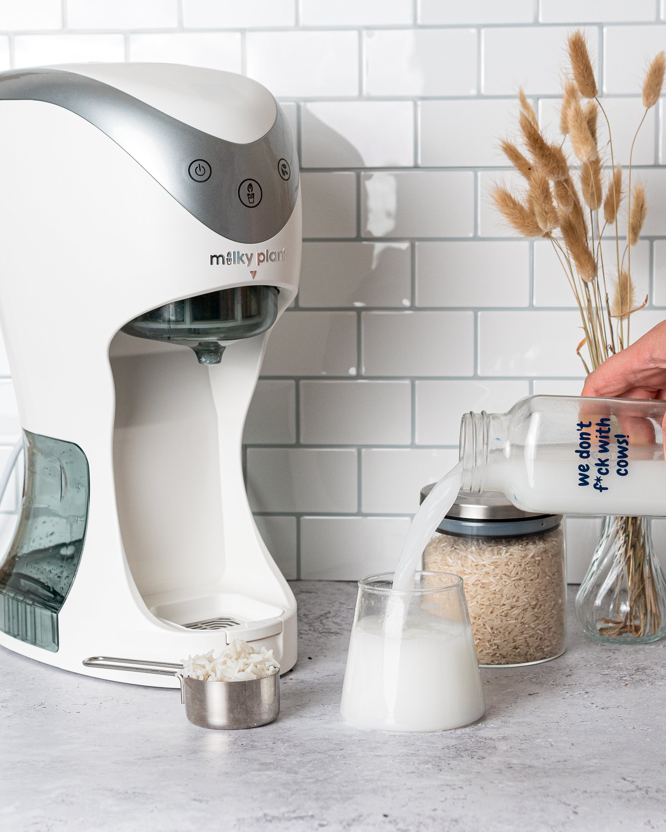 Tips to Make the Best Homemade Rice Milk with Milky Plant – milkyplant