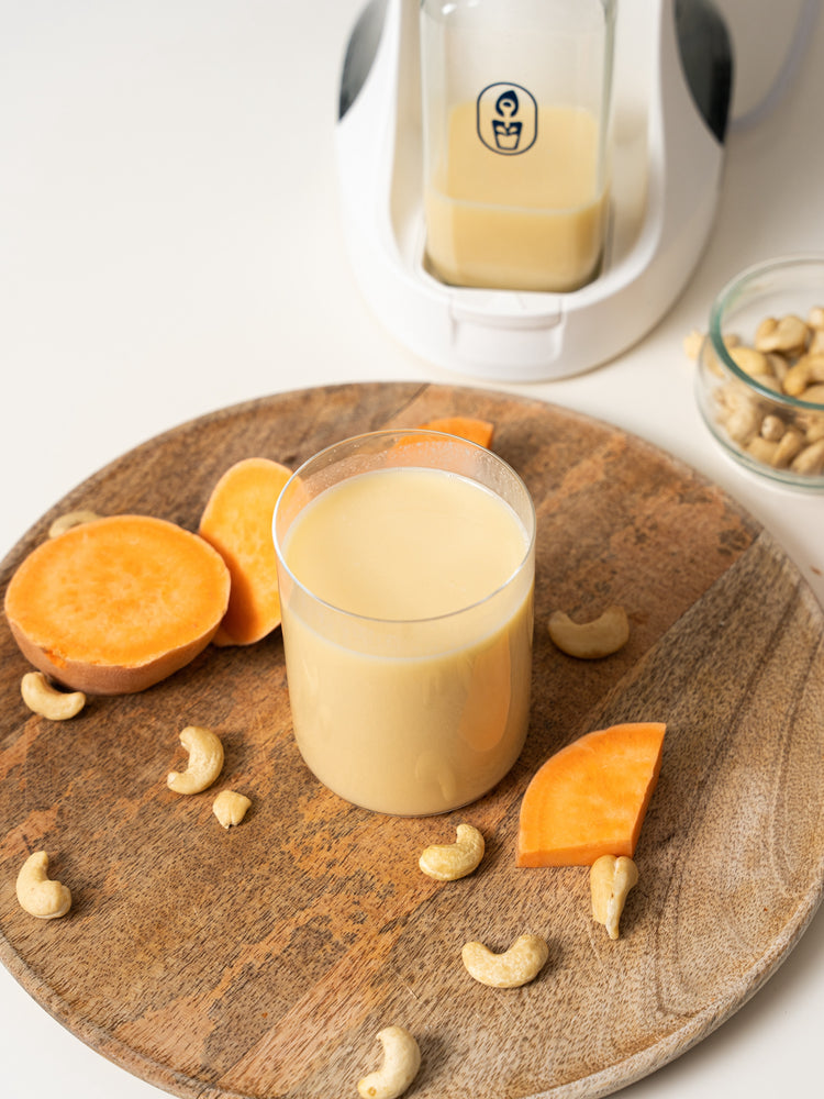 Sweet Potato Milk – milkyplant